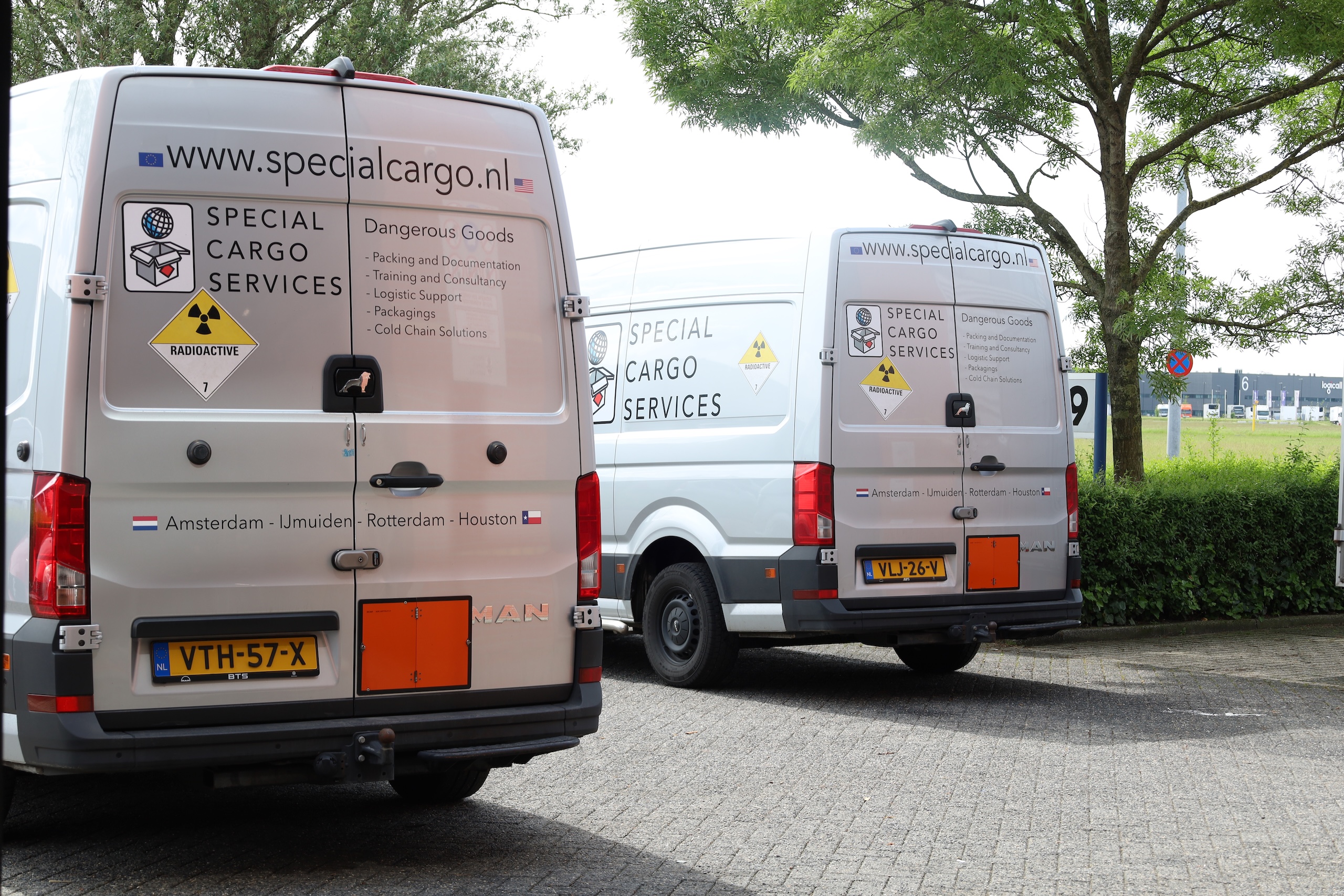 New ADR regulations mandatory as of July 1 - Special Cargo Group